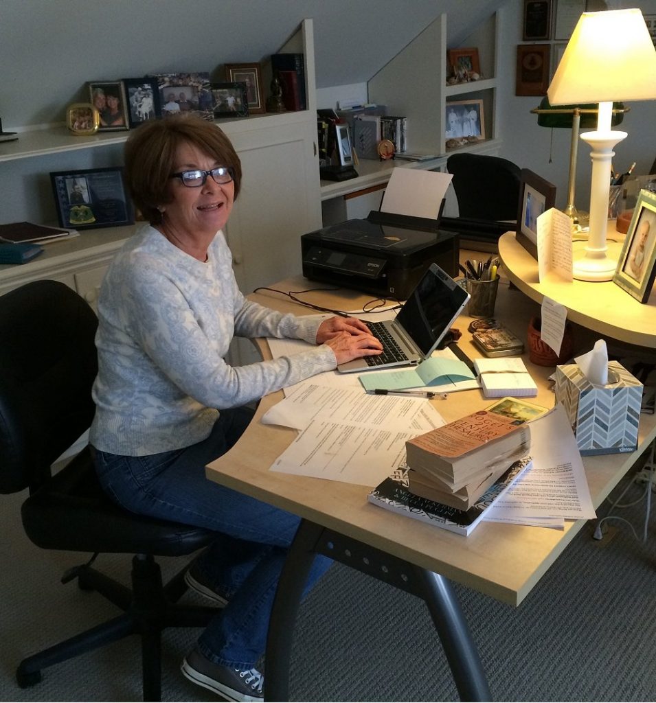 Studio Tour: Bernie Brown – Modern Creative Life